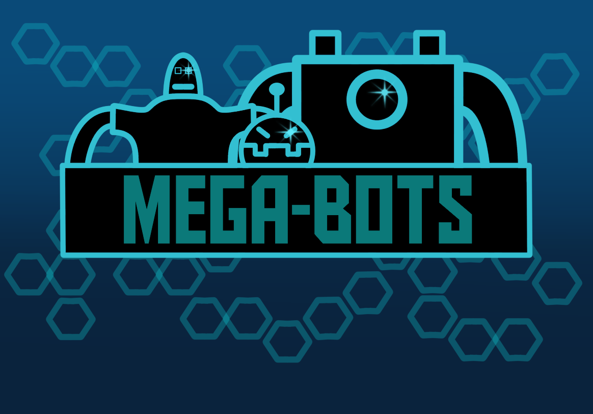 Mega-Bots by Jhonny Mage