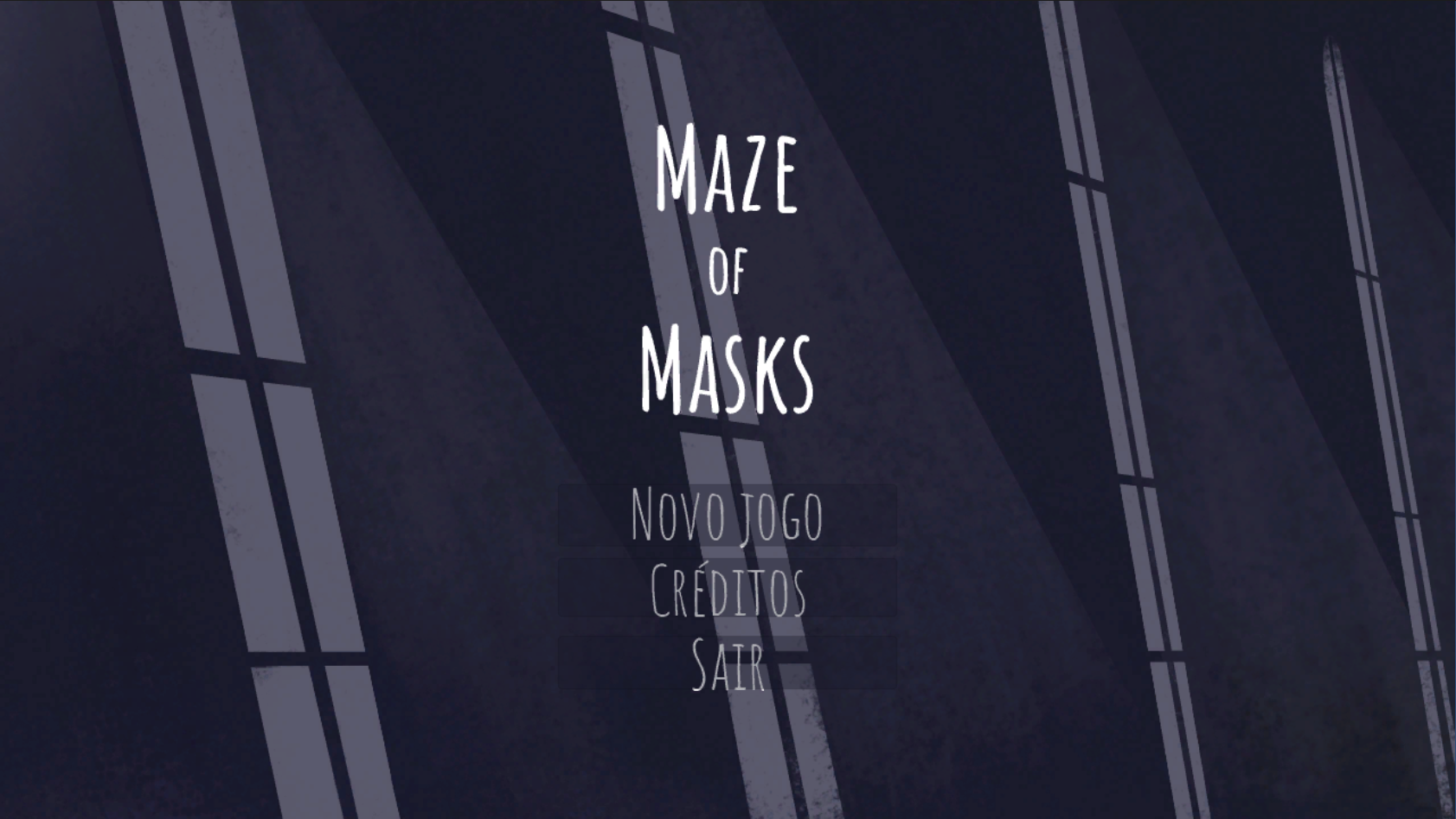 Maze of Masks by GameDevMM