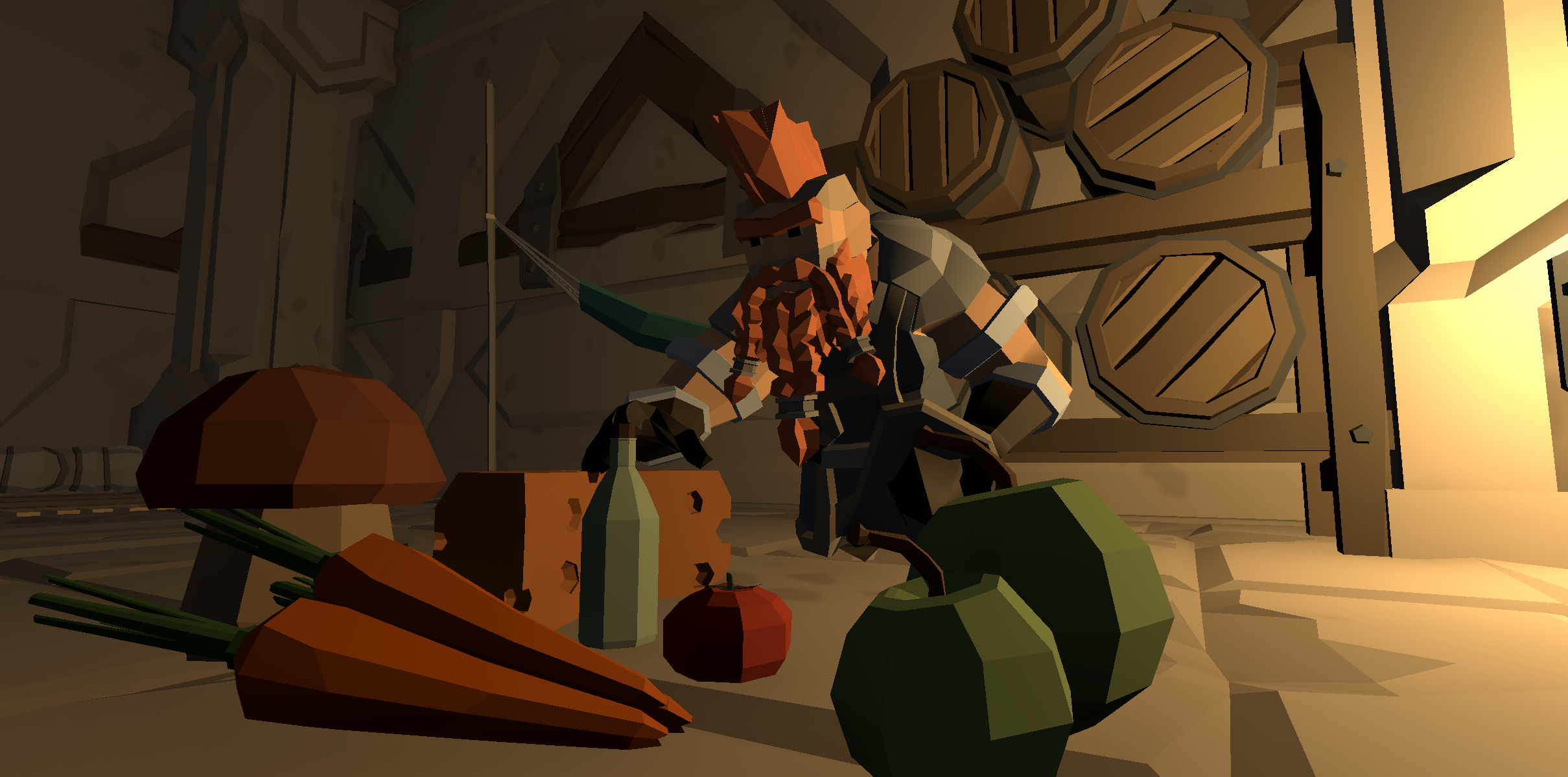 Dungeon Chef by EldritcHSandwicH