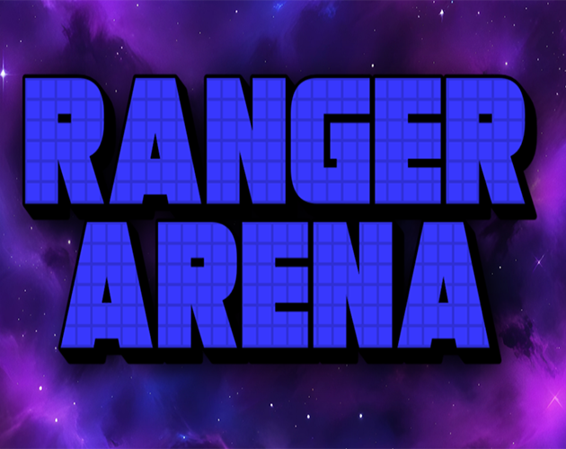 Ranger Arena by FinesseAndStyle