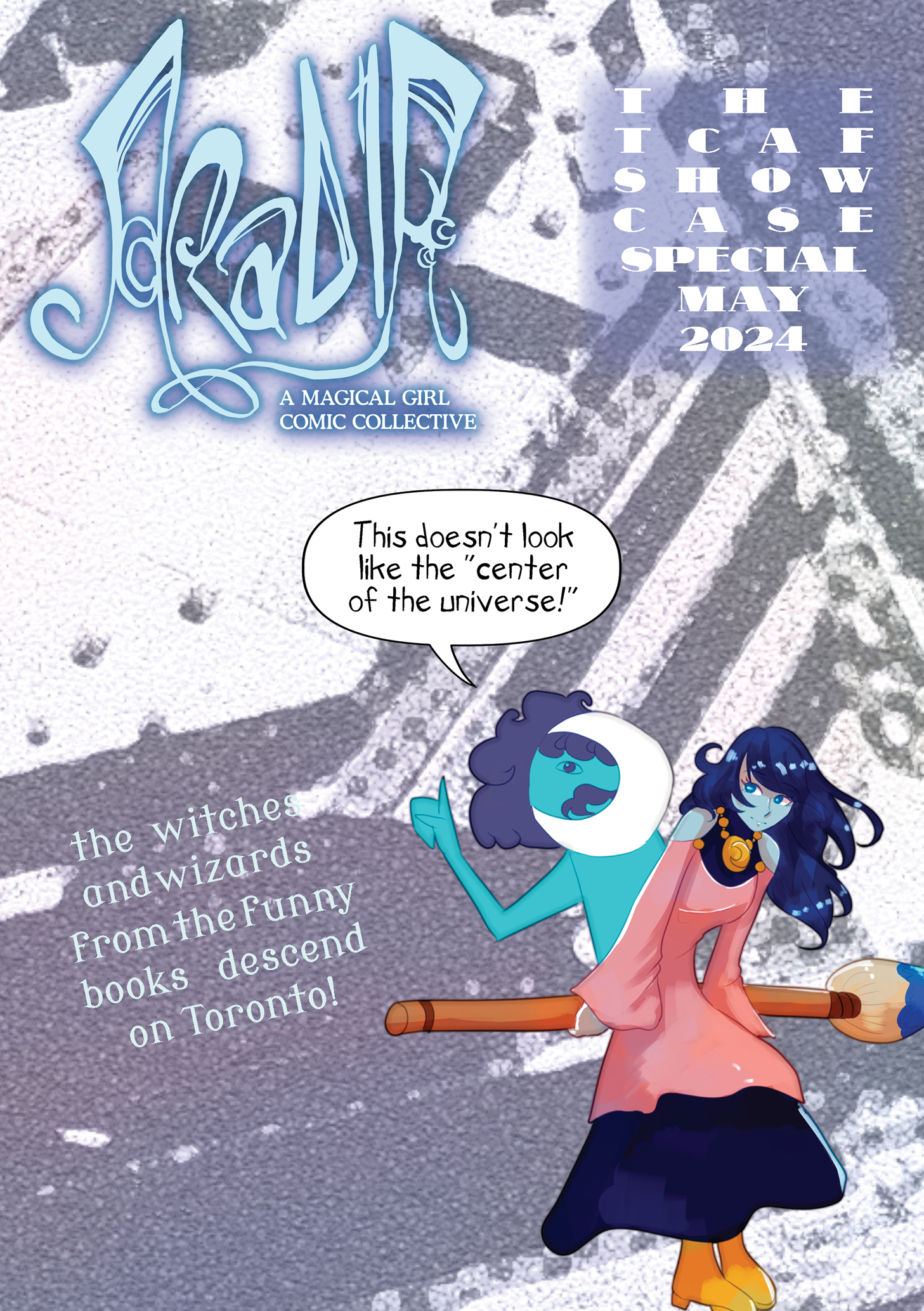 The TCAF Showcase Special: May 2024 by AradiaCollective