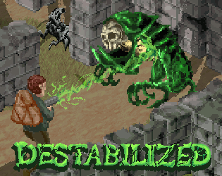 Destabilized by DiscoTorso