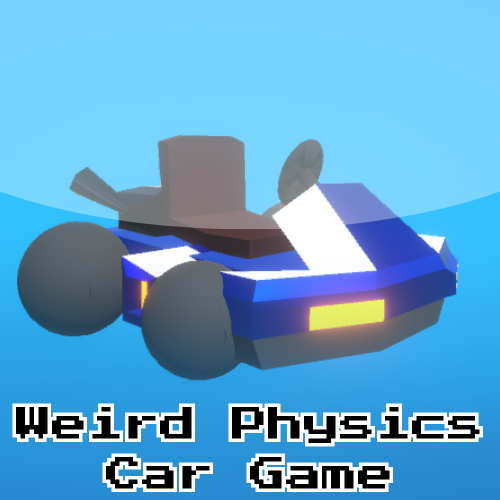 Weird Physics Car Game by MB5Dev