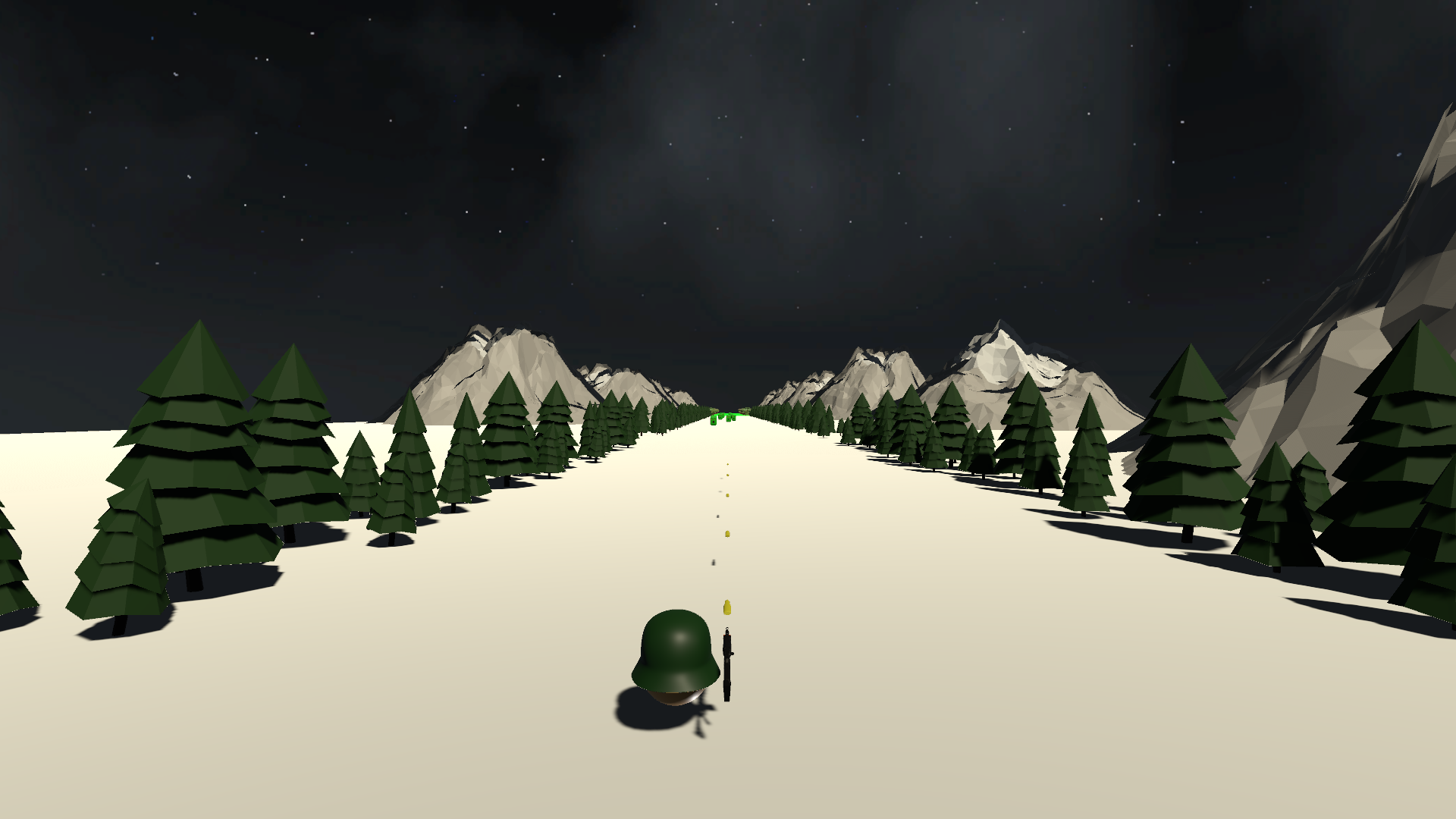 Shoot the zombies by SanzharZaitenov