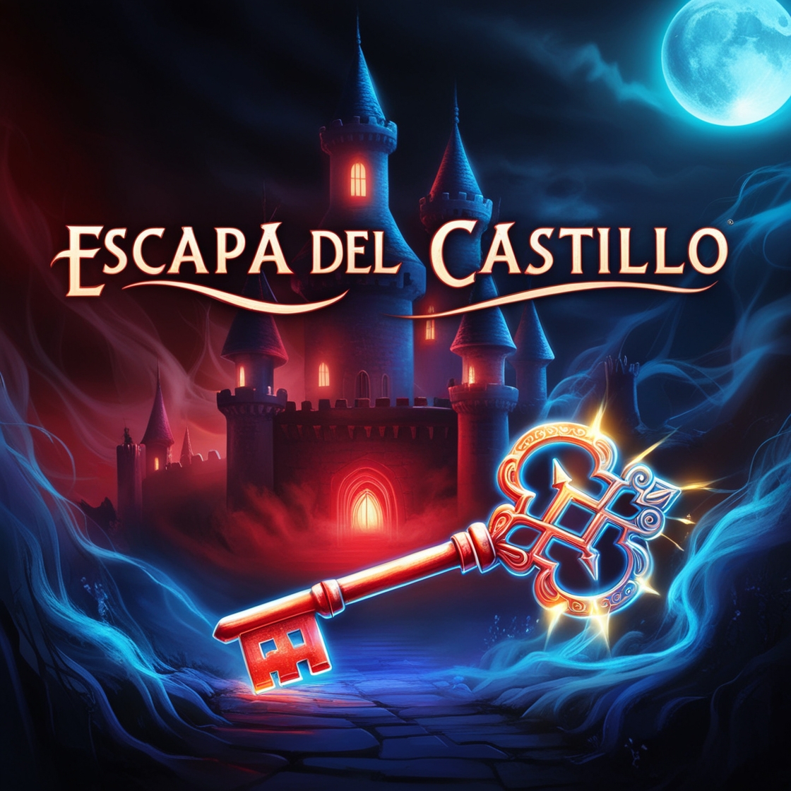 Castle Escape by De4th_Seal