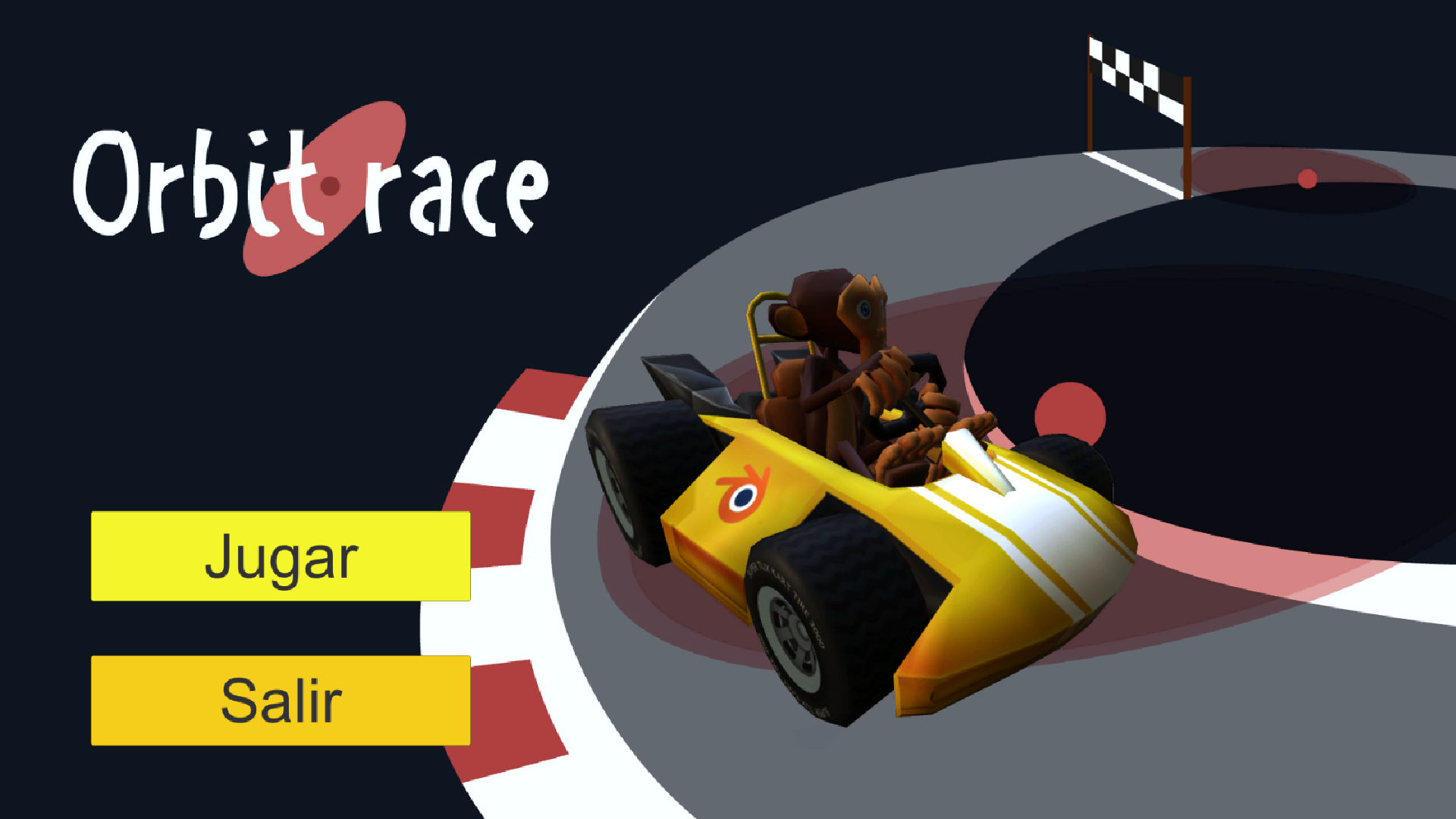 Orbit Race by AligamesStudio