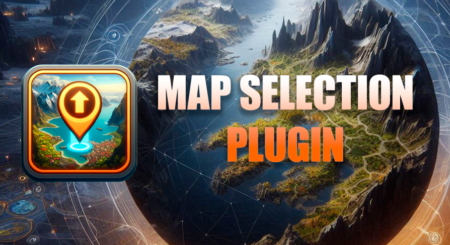 Map Selection by Ricardo Fuly