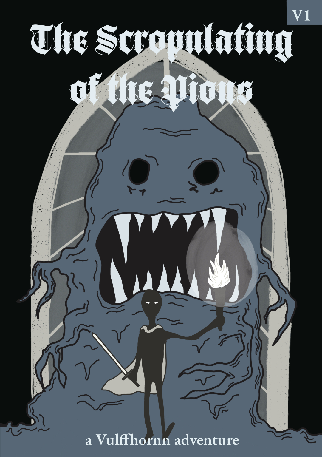 The Scropulating of the Pious by everweird