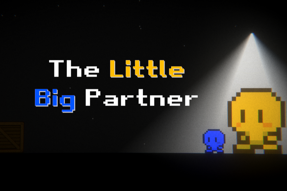 The Little Big Partner by JotapeDg