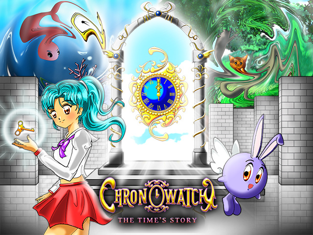 ChronoWatch - The Time's Story by TwoDev-Sensei