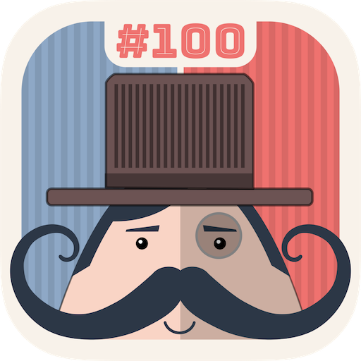Comments - Mr. Mustachio : #100 Rounds by Shobhit Samaria
