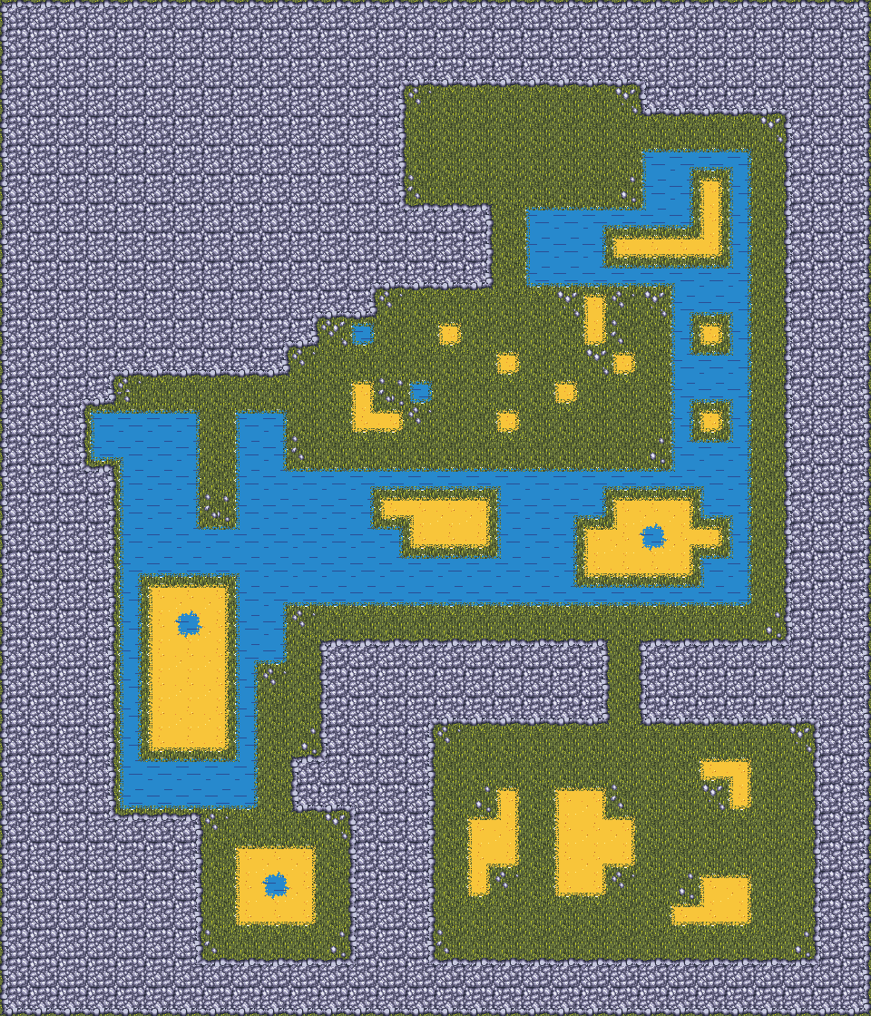 Tilemaps Pack by Tlacoatl