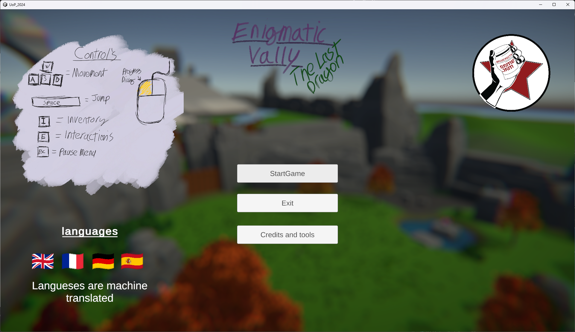 Enigmatic Vally: The Last Lofi Dragon by CodeCodex