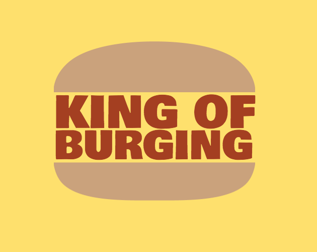 King of Burging by zachstronaut