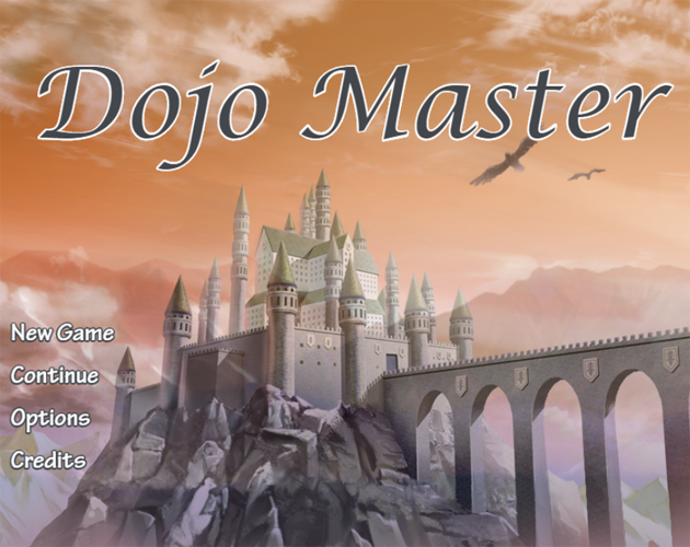 Dojo Master by LockeCole88
