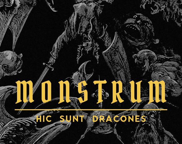 Monstrum by Nobile Press