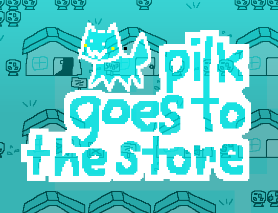 pilk goes to the store (unfinished) by coffeebug