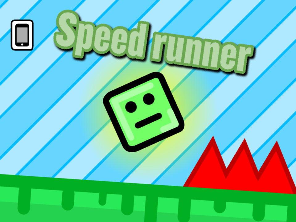 Speed Runner by MTWking