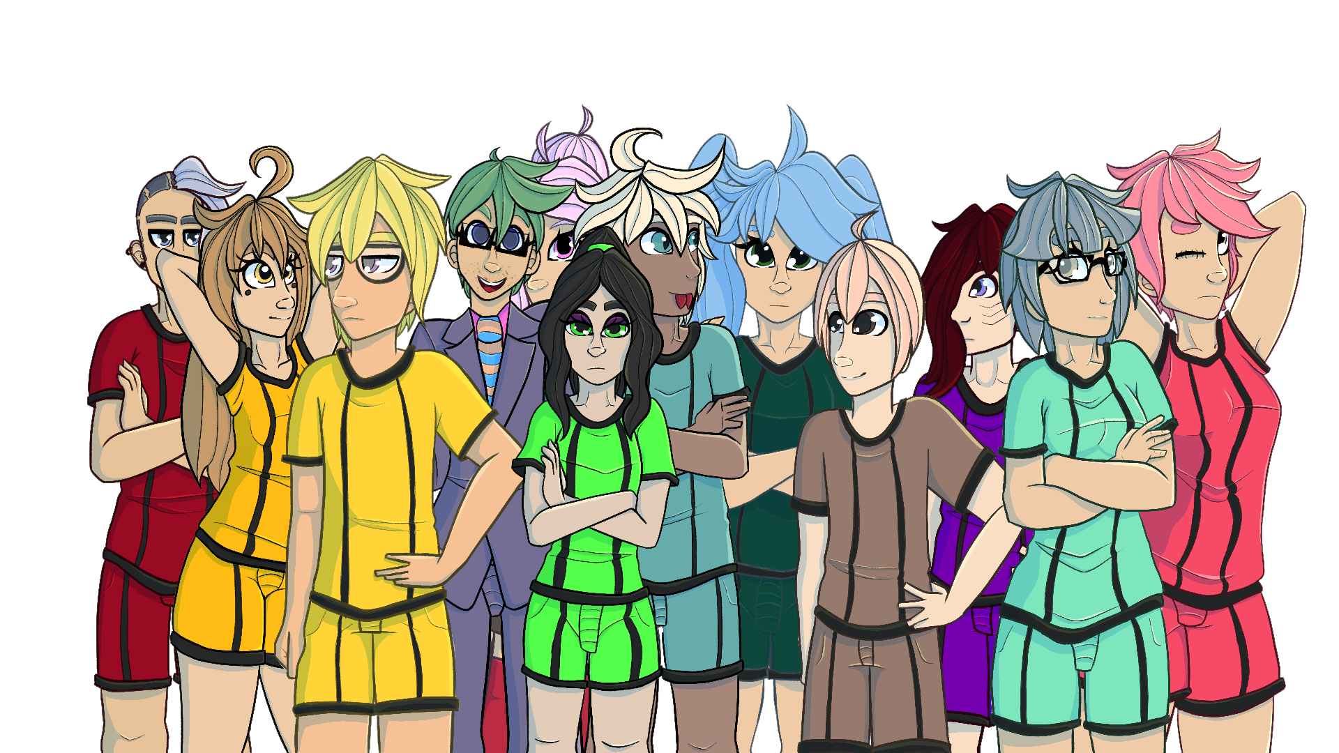Epsum (Full Game) by FalloutFawx