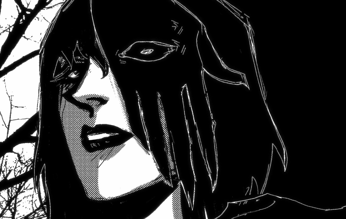 The War Follows Me Wherever I Go by merritt k