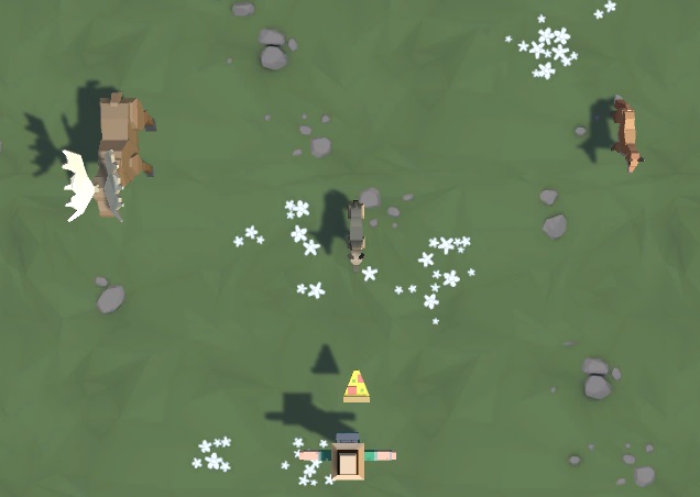 Laser food by Valen_Arias