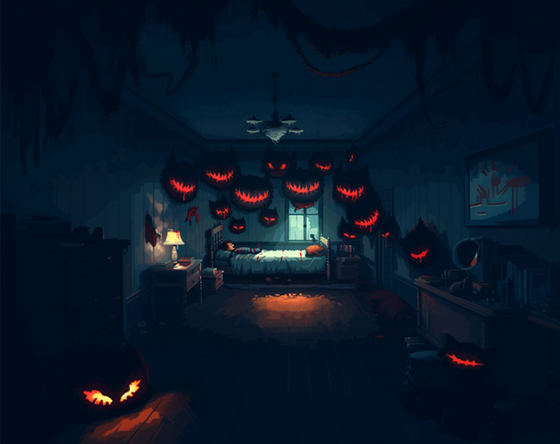 Night Terrors Demo by andreimogan