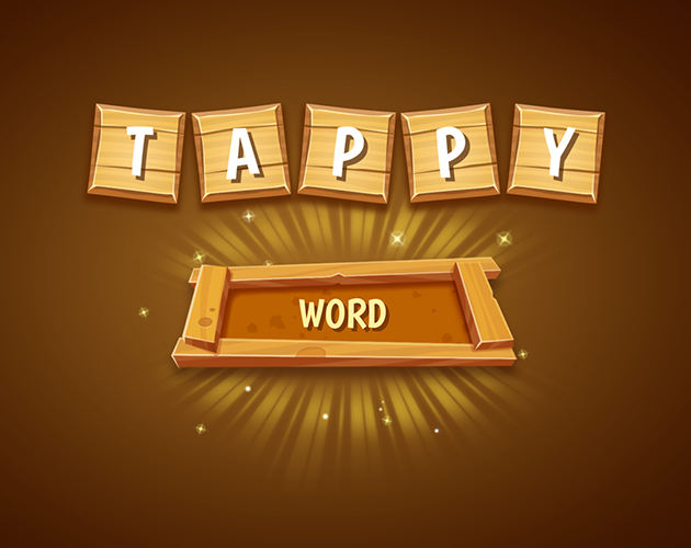 Tappy Word by ISOL Games