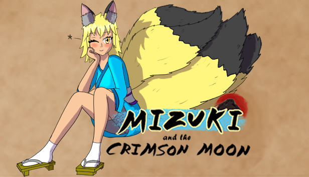 Quality of Graphics Update Coming Soon - Mizuki and the Crimson Moon by CritsOnAStick
