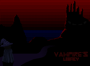 Vampire's Legacy by Atanii