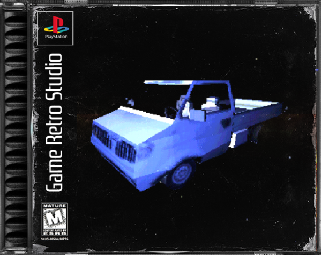 PosT ApoCalytIc VaN by Game Retro Studio