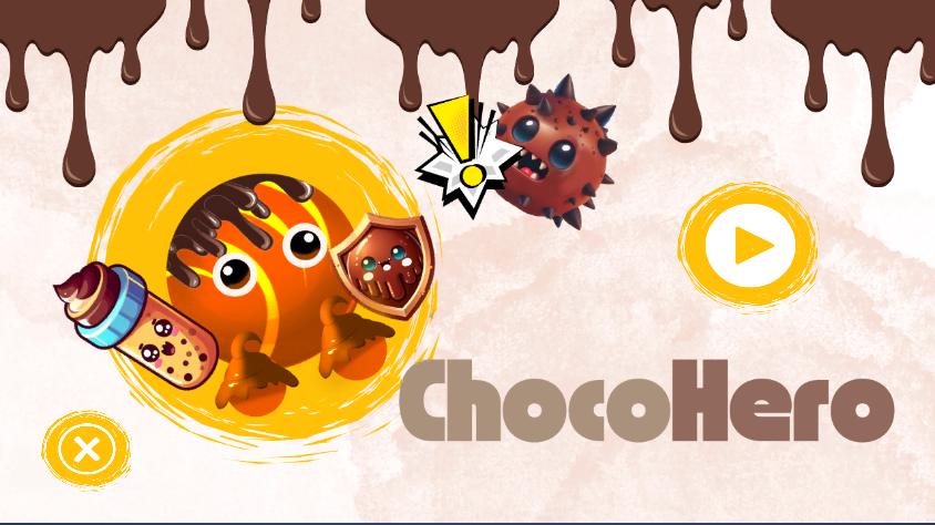 ChocoHero Adventure by Davicho2000