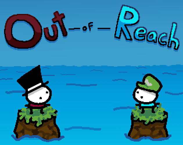 Out of Reach by Ian Boni