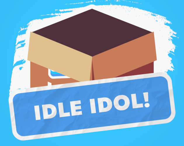 Idle Idol by Chikin, snurlsss, H e r o n, Gurrzilla, Raxy01