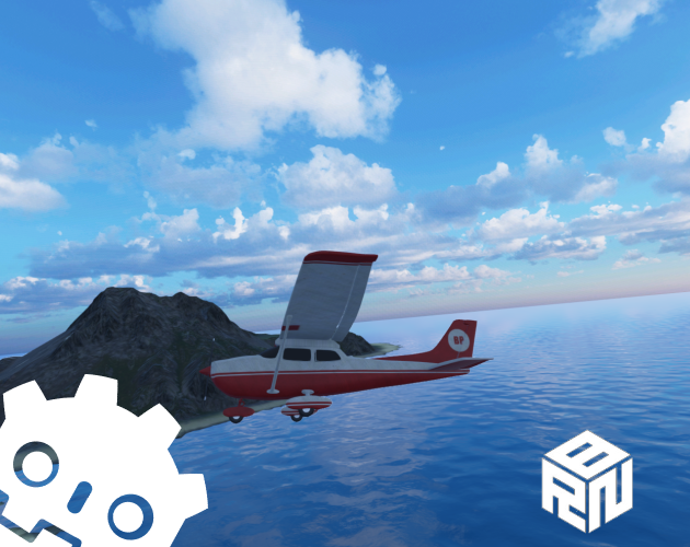 Godot Flight By Rnb Games