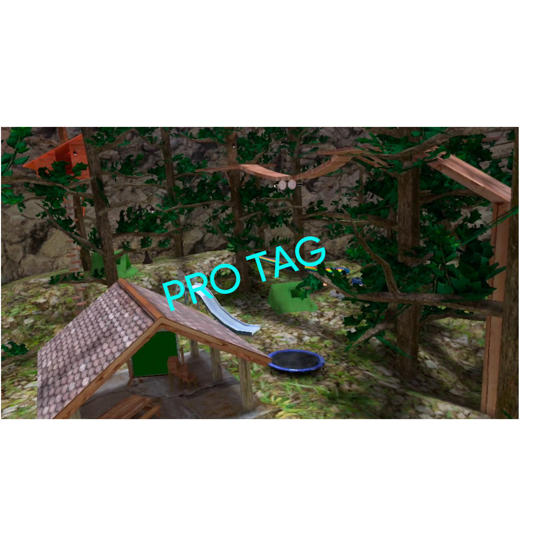 PRO TAG by mimixvr