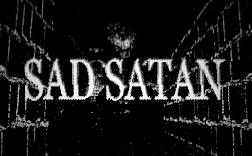 Comments 60 to 21 of 61 - SAD SATAN by ALEXANDER WISEMAN