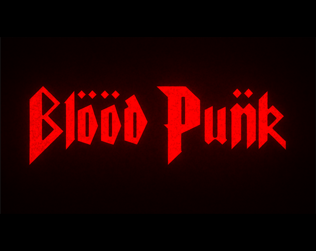 Blood Punk by chipMicro for BOSS RUSH JAM 2024 - itch.io