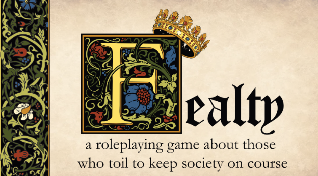 Fealty by NotWriting