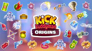 Kick the BuddyMan Origins by Crazylions Studio