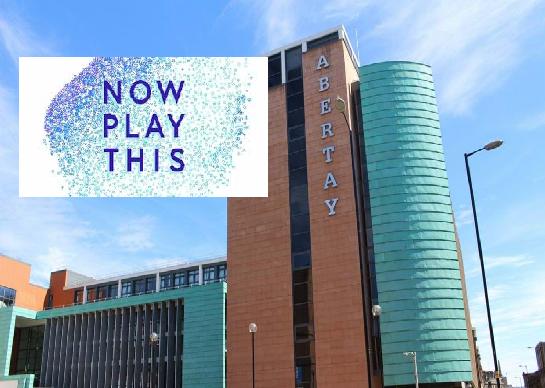 Now Play This x Design Lab | Abertay - itch.io