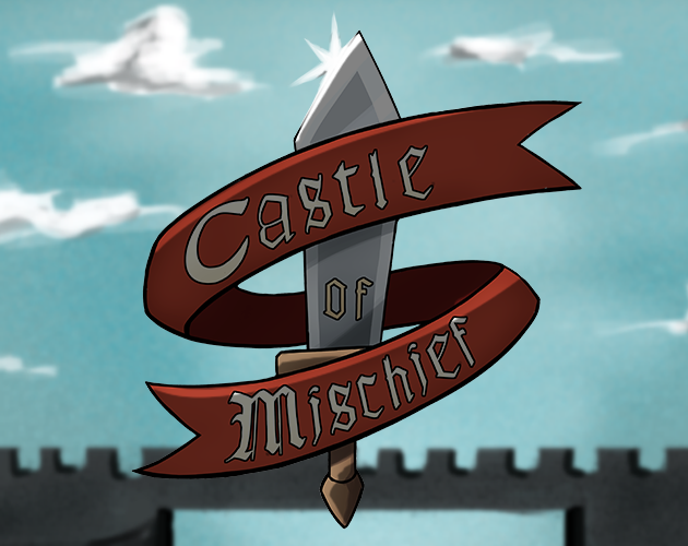 Castle Of Mischief by mooniex05