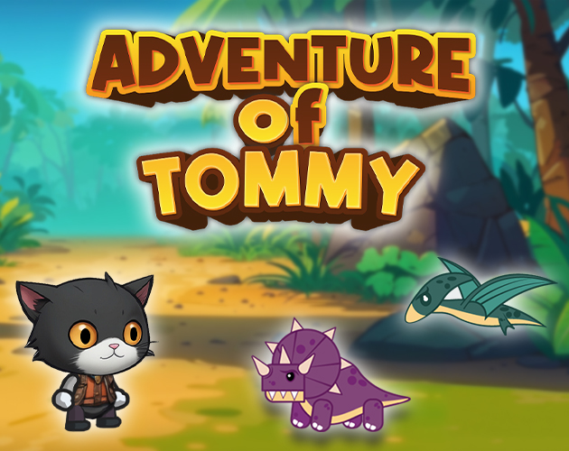 Advanture Of Tommy by Gamelauncher.net