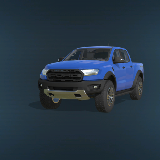 FS22 2019 Ford Ranger Raptor by E55 Modding