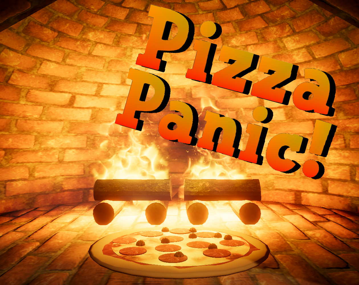 Pizza Panic! - Cooking Speedrun Challenge by Temlon