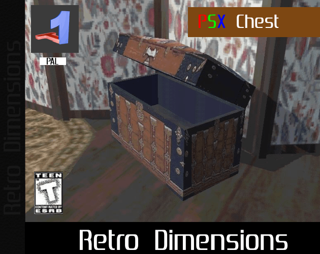 PSX Chest by EOneT