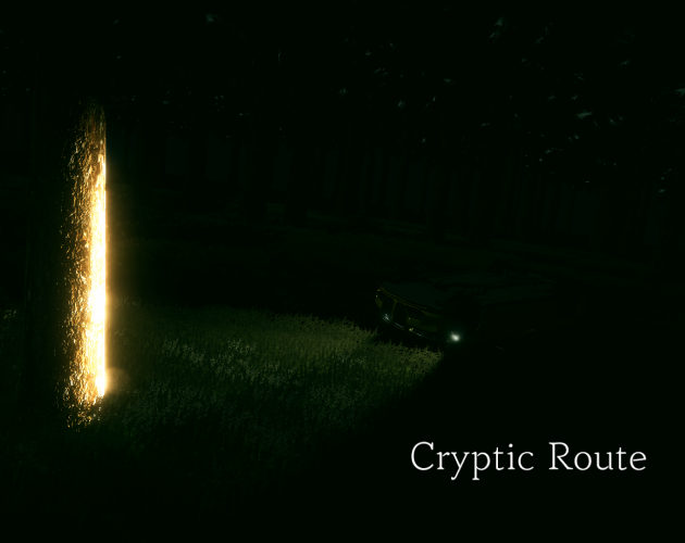 Cryptic Route by Callmerat Games