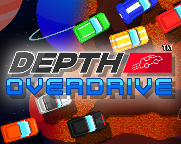 Depth Overdrive by JMIDEV