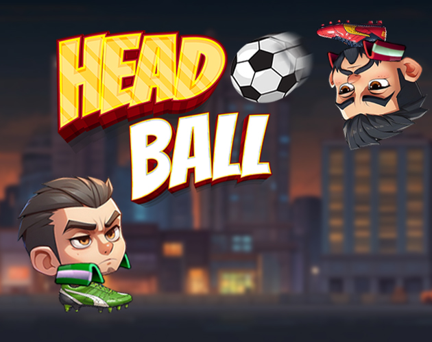 Head Ball by Gamelauncher.net