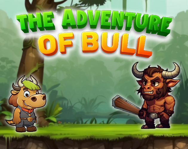 The Adventure Of Bull by Gamelauncher.net