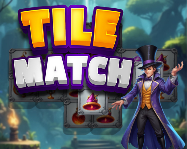 Tile Match by Gamelauncher.net